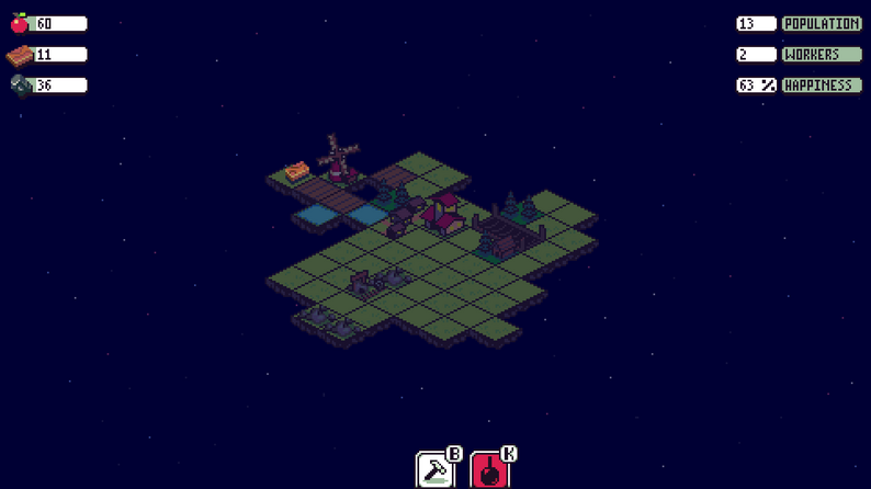 Little Lands by Robin Field, Billy Hobson