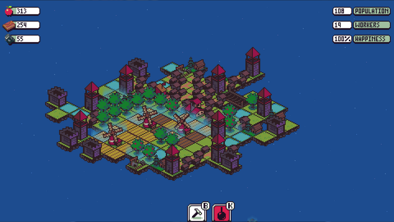 Little Lands by Robin Field, Billy Hobson