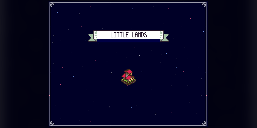 Little Lands by Robin Field, Billy Hobson