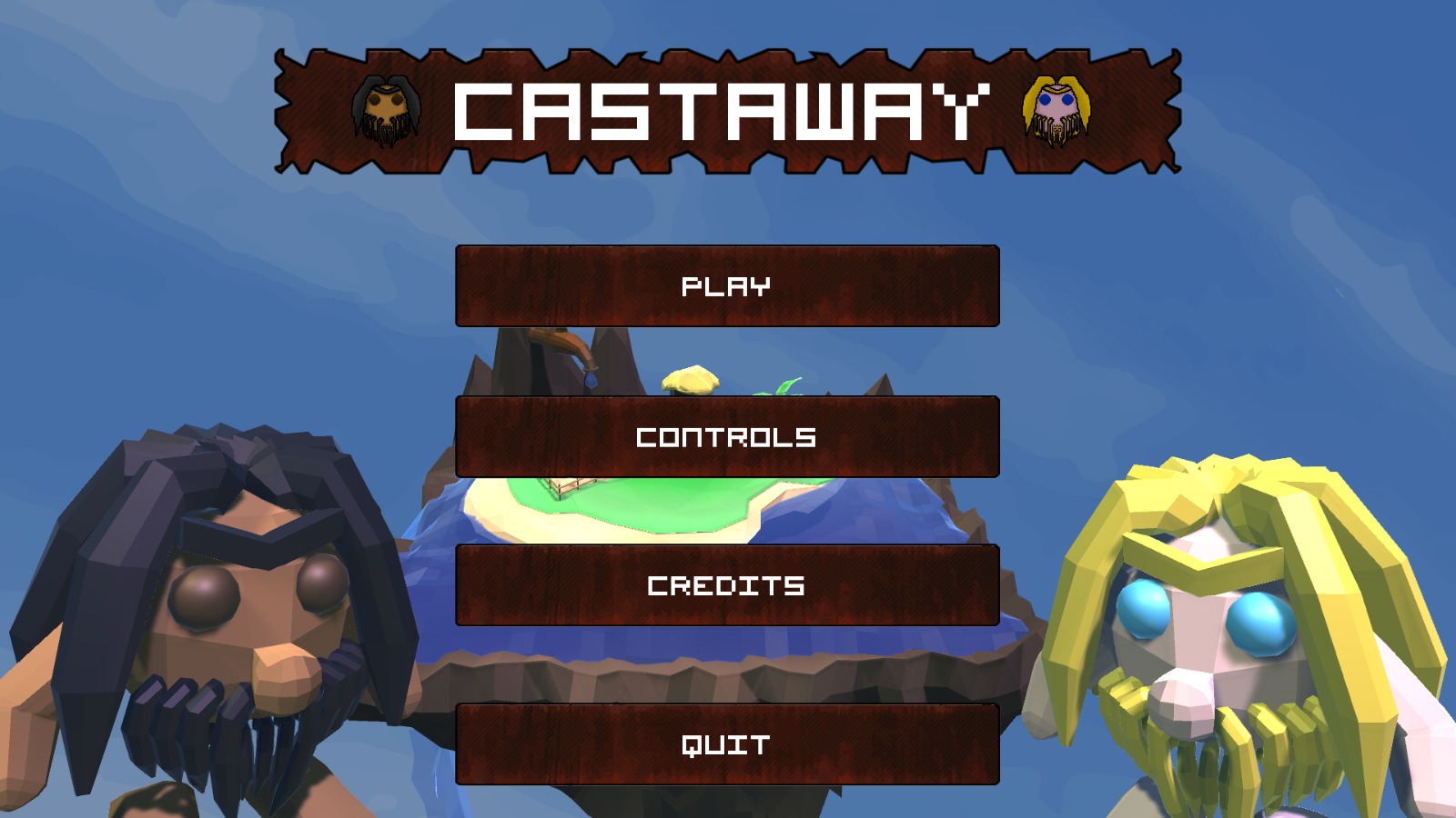 Castaway by 4BeardedBeards