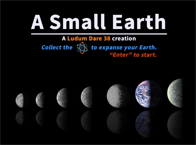 A Small Earth by Skywilly