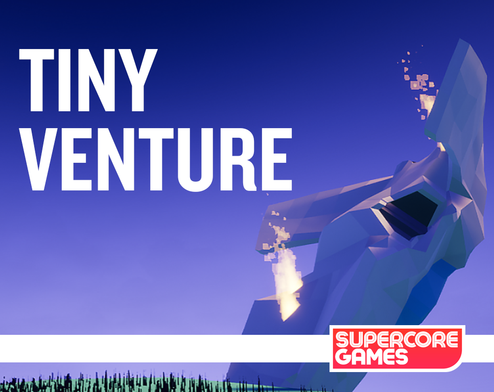 Tiny Venture by SUPERCORE Games