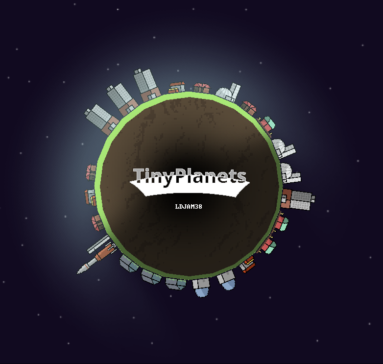 TinyPlanets by TajamSoft