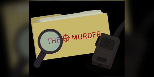 The ⊙ Murder by rava.games