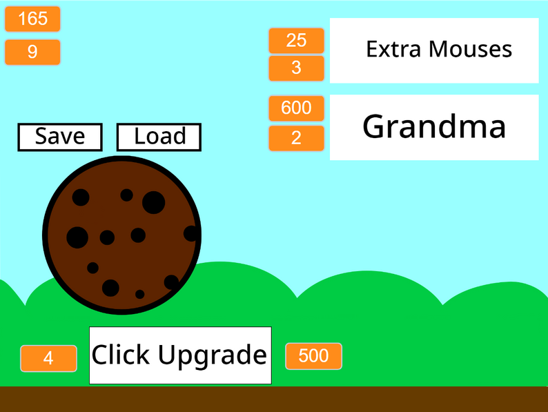 Cookie Tapper by Lackaay