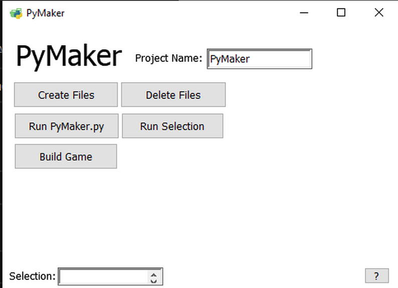 PyMaker - Da best tool for python coding! by Nope Games