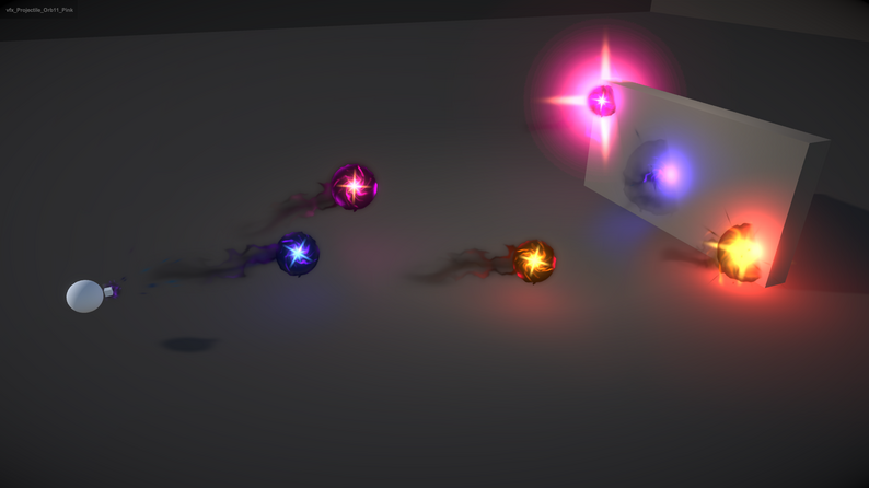 Unique Projectiles Vol 3 By Gabriel Aguiar Prod