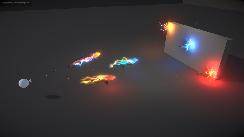 Unique Projectiles Vol 3 By Gabriel Aguiar Prod