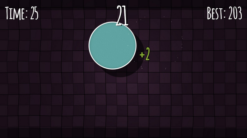 Click The Circle by Vimlark