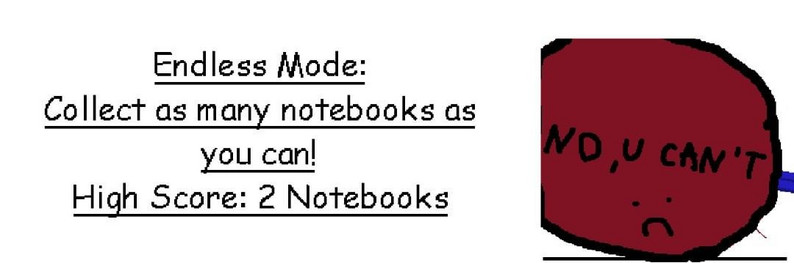 Baldi Left (Demo) by ICainele