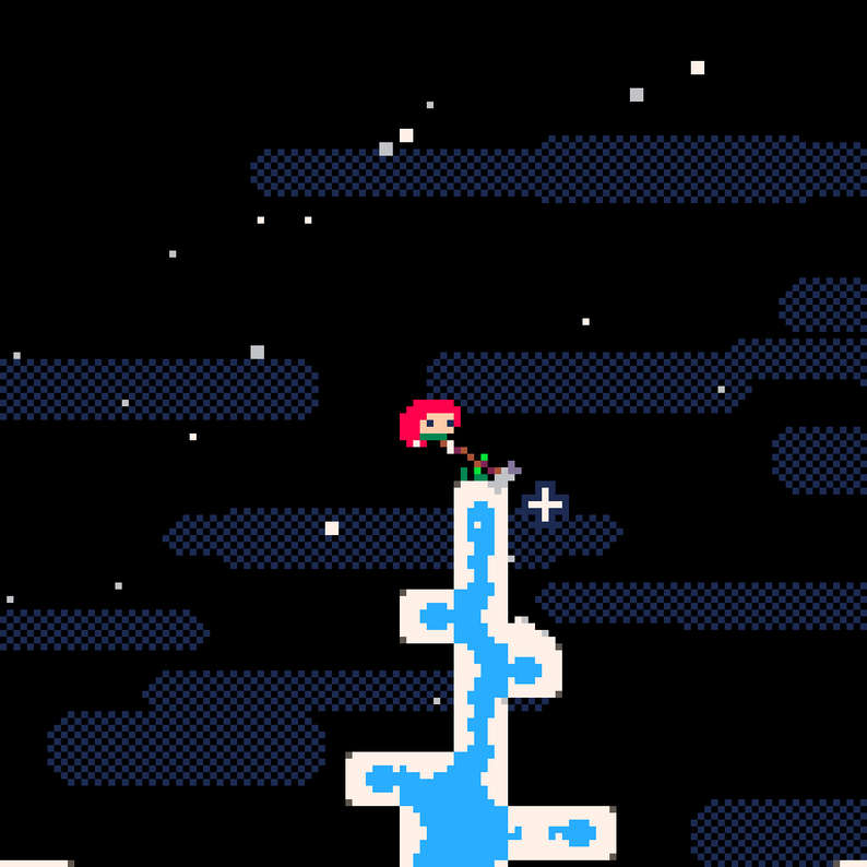 Getting Over It with Meep_Moop by Meep