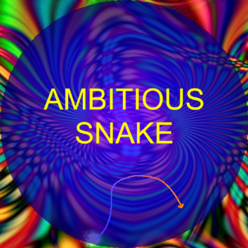 Ambitious Snake by Dawnbreaker Games
