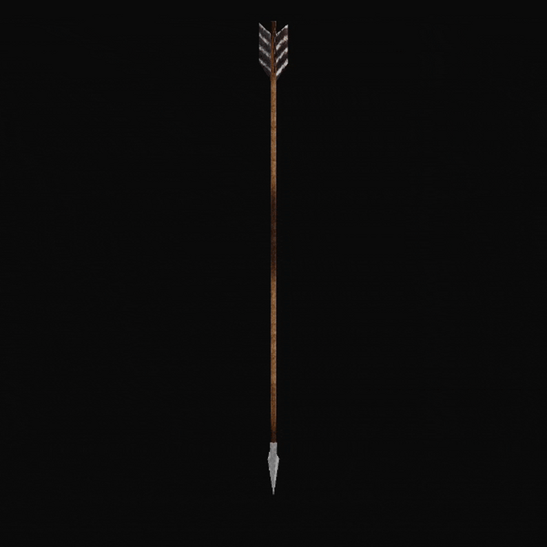 PS1 PSX Fantasy Weapons by CrimsongCat