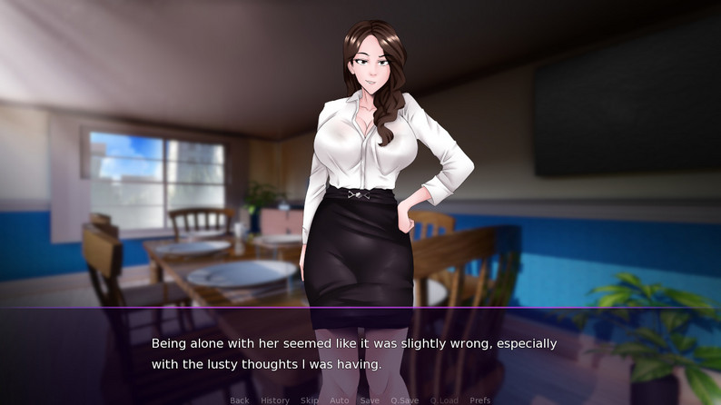 My Stepmom Is A Futanari By Owlyboi