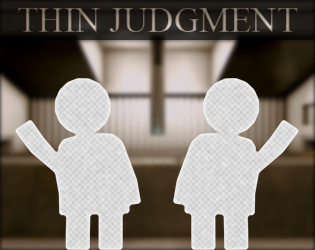 Thin Judgment by Jameslroll