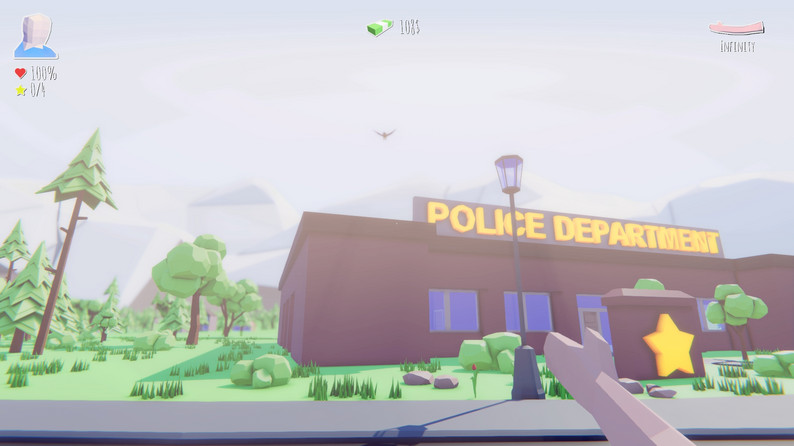 Dude Simulator by The_Kiddy