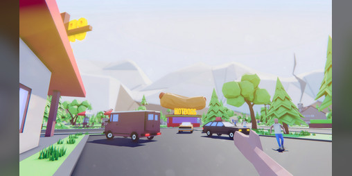 Dude Simulator by The_Kiddy