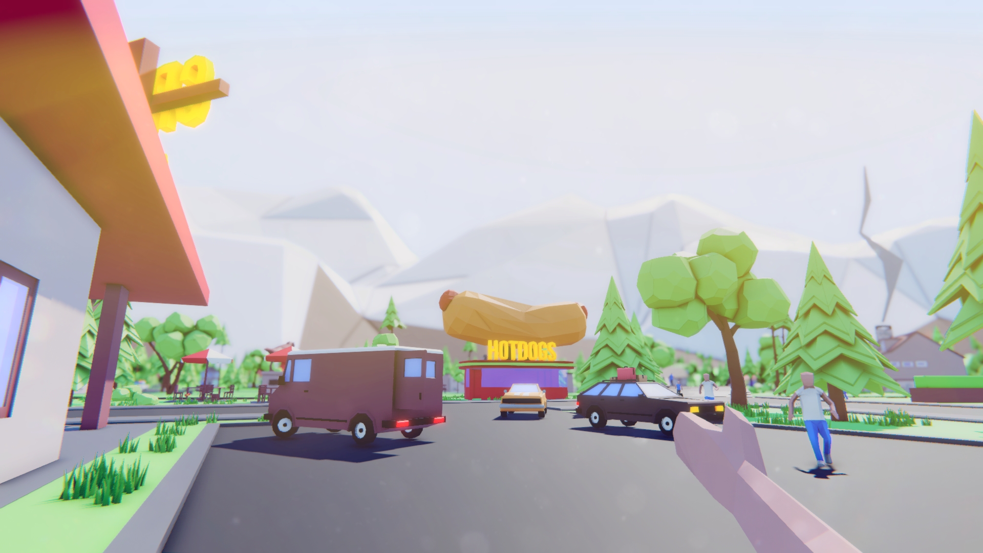 Dude Simulator by The_Kiddy