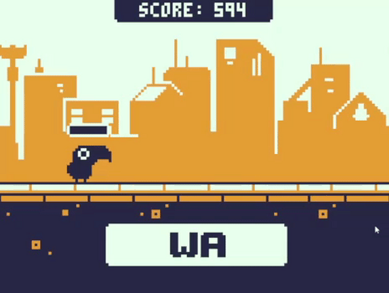 CMD Bird by Eduardo Scarpato