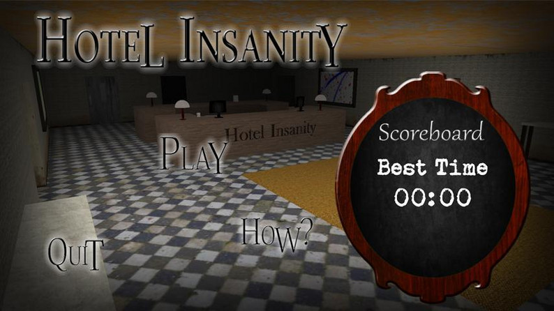 Hotel Insanity (Reupload) by Joseph Sullivan
