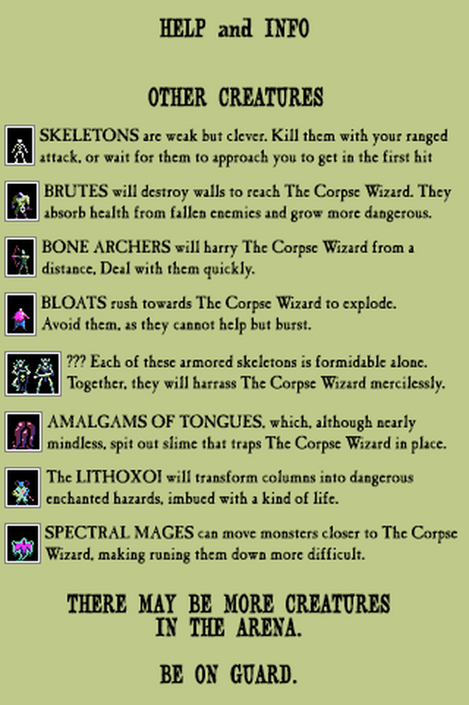 The Death of the Corpse Wizard by FeatureCreeps