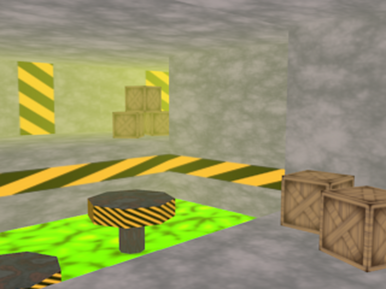 PS1 Style texture pack by MornHelp