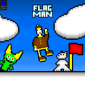 Flagman by Beta Universe Games and Entertainment
