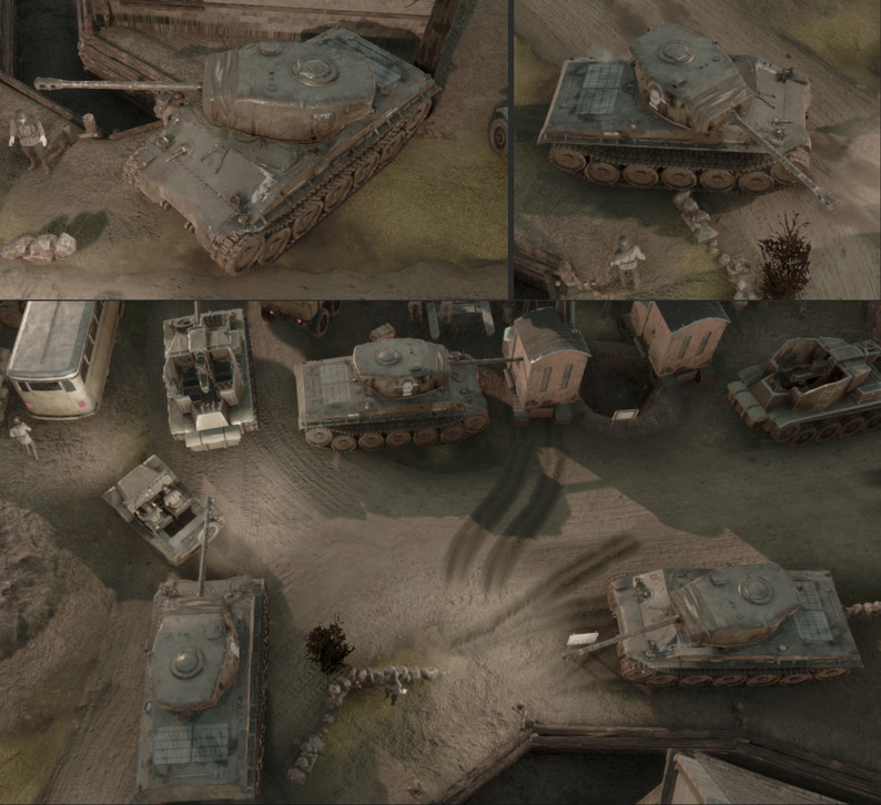 Imported WW2 Vehicles by Wolfgang.IX