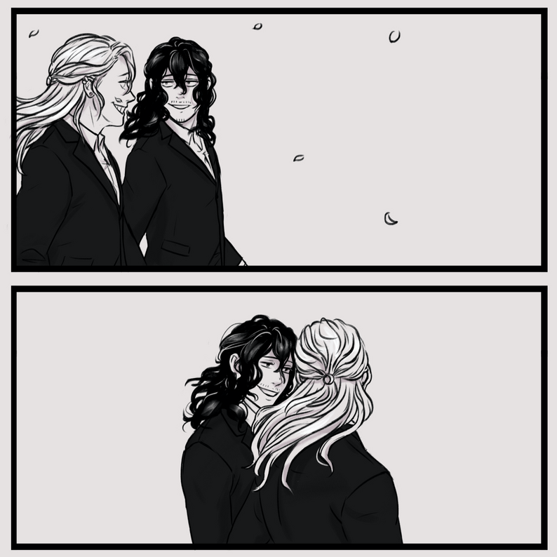 EraserMic - Wedding Night Comic by mannasomkhan