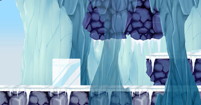 2D Northland Side-Scroller Platformer Pack by Super Brutal Assets