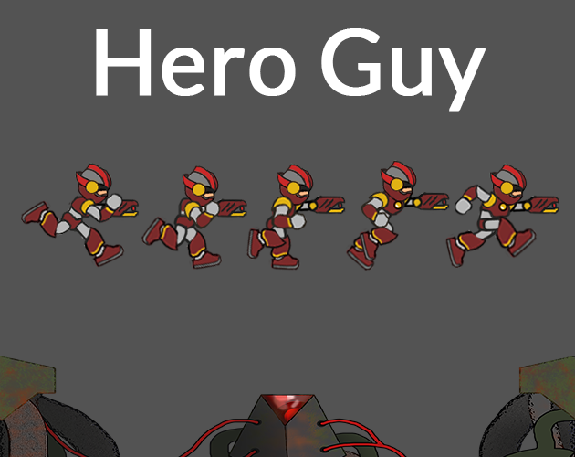 Hero Guy by Jasonpete