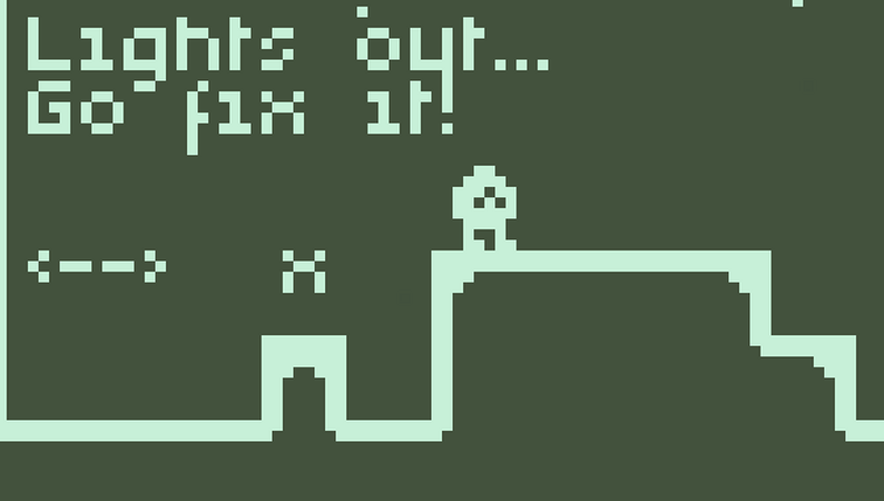 Lights Out by Escada Games