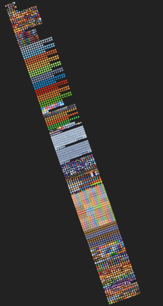 PIXEL FANTASY RPG ICONS - Complete Free Collection by Caz