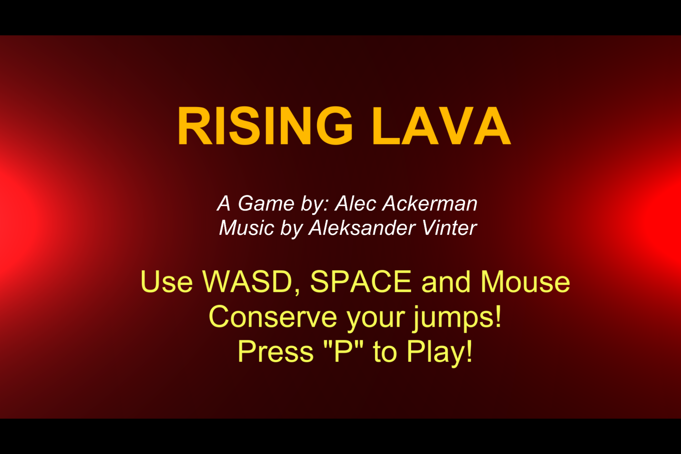 Rising Lava by alec.ackerman