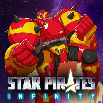 Star Pirates Infinity CCG by SHGStudios