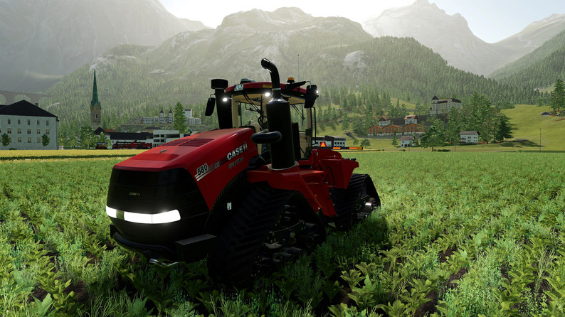 FS22 Xtreme CaseIH Pack by Falkkor