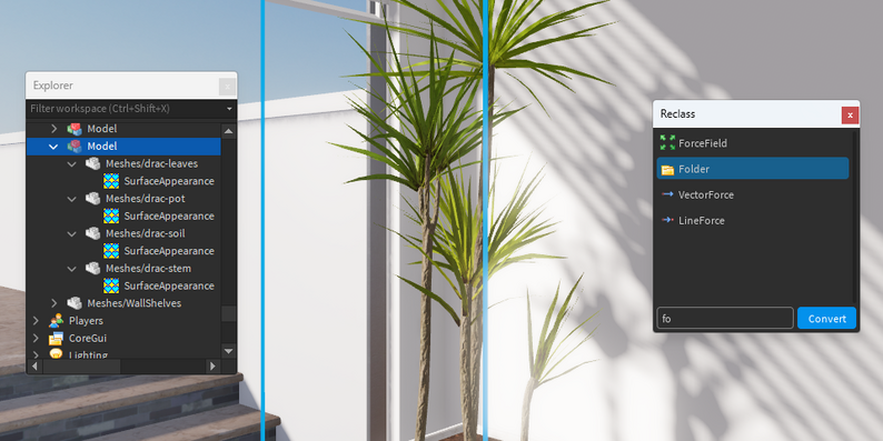 Reclass by Studio Elttob