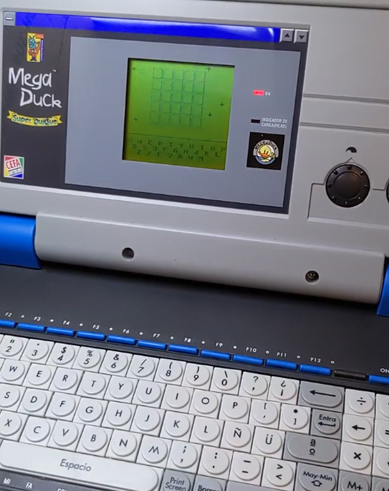 GB-Wordyl: Word game for Game Boy (& Color) / Analogue Pocket / Mega ...