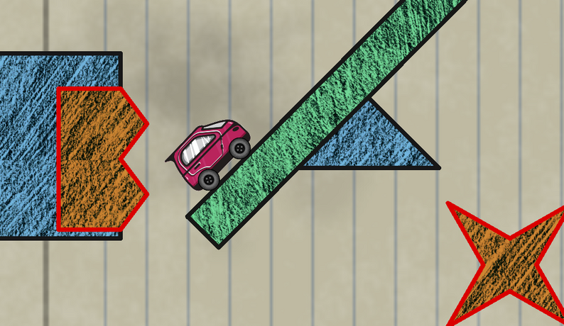 Doodle Drive by SlowDevelopment