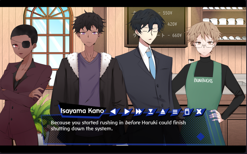 TEISATSU by PACCHI STUDIO