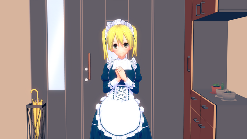 Maid Lottery by Ravenworks_Official