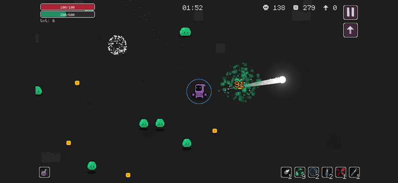 Endless waves survival by jefersonbelmiro