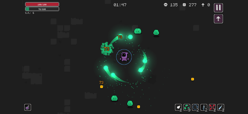 Endless waves survival by jefersonbelmiro