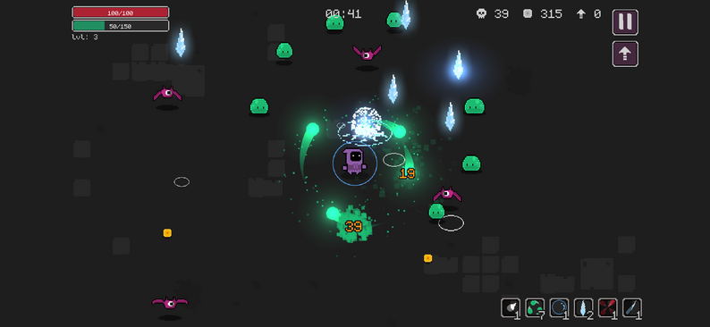 Endless waves survival by jefersonbelmiro