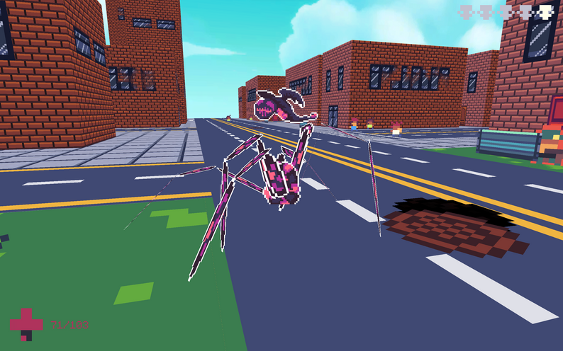 Parasite Pals by HelloFoxGames