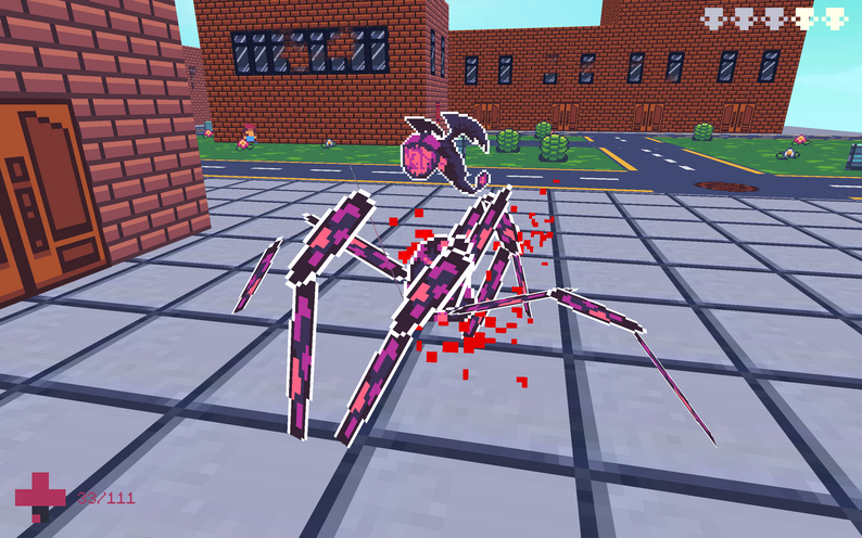 Parasite Pals by HelloFoxGames