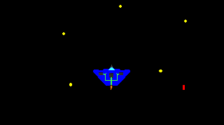 Space 36 by JVPixelGames