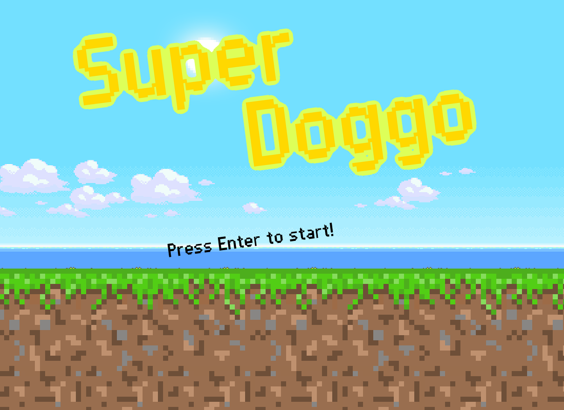 Super Doggo by Sexy Doggo Games