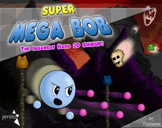 Super Mega Bob by jenito