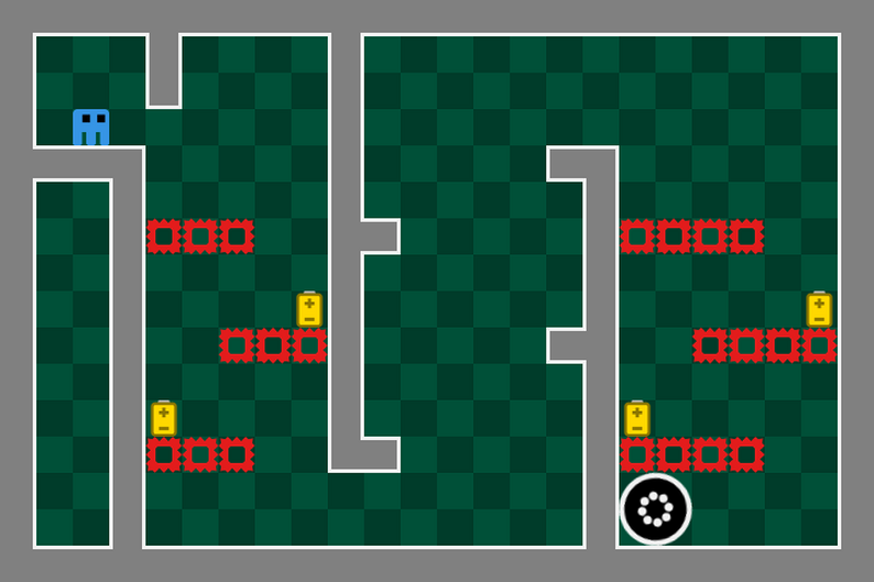 Jump and Hover by rob1221